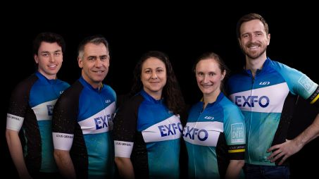 Fiche d’équipe | Le Grand défi Pierre Lavoie